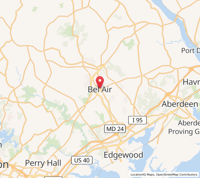 Bel Air, MD Heures de lever et de coucher du soleil