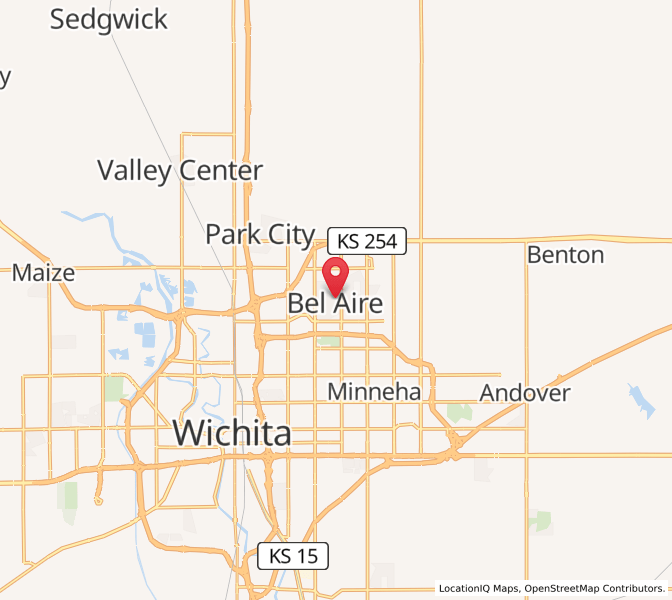 Bel Aire, KS Heures de lever et de coucher du soleil