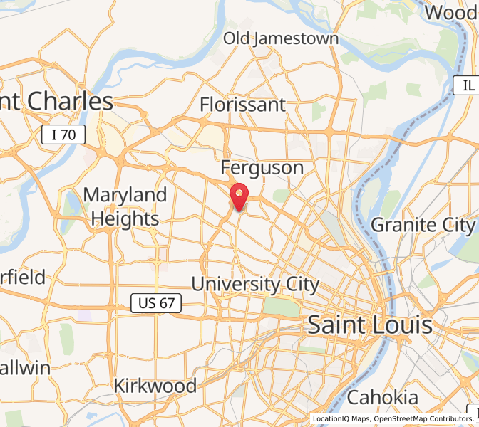 Bel-Ridge, MO Heures de lever et de coucher du soleil