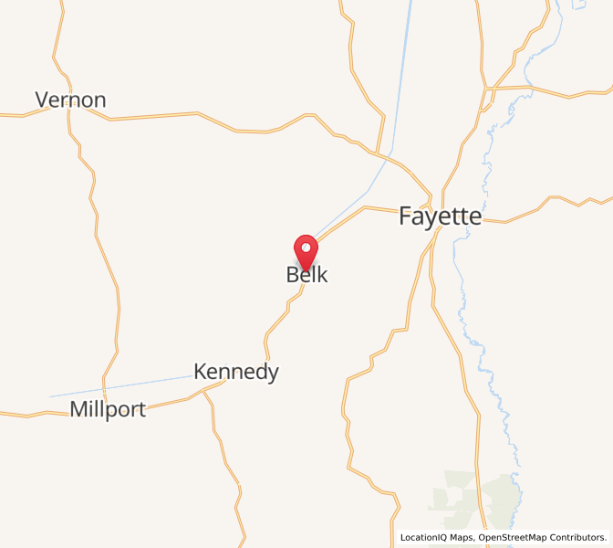 Belk, AL Heures de lever et de coucher du soleil