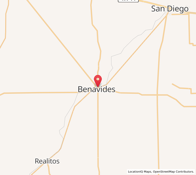 Benavides, TX Heures de lever et de coucher du soleil