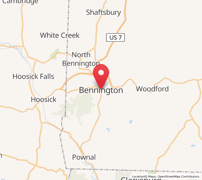 Bennington, VT Heures de lever et de coucher du soleil