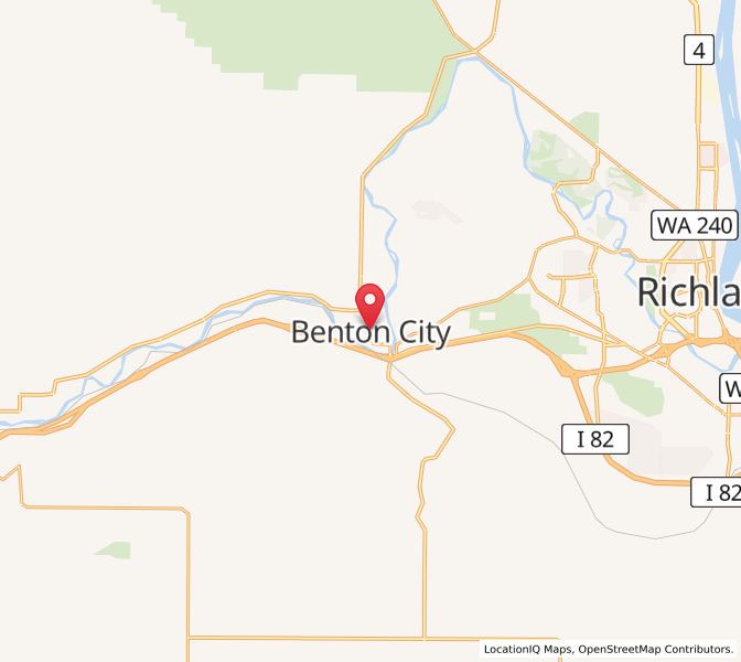 Benton City, WA Heures de lever et de coucher du soleil