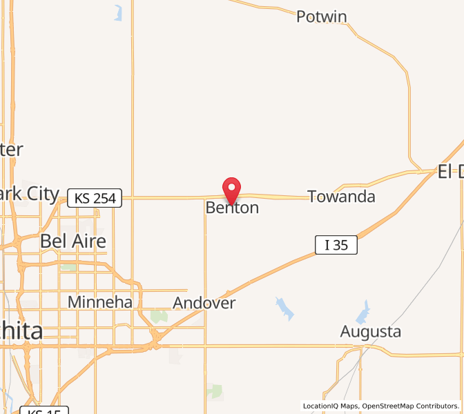 Benton, KS Heures de lever et de coucher du soleil