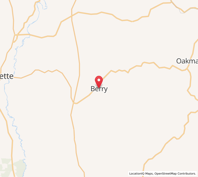 Berry, AL Heures de lever et de coucher du soleil