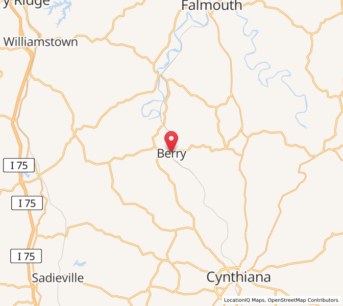 Berry, KY Heures de lever et de coucher du soleil