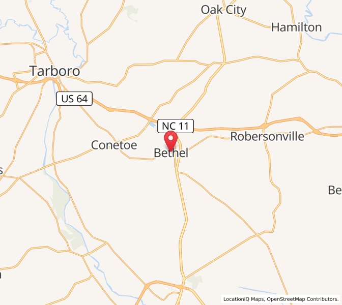 Bethel, NC Heures de lever et de coucher du soleil