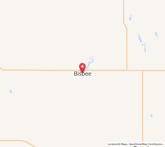 Bisbee, ND Heures de lever et de coucher du soleil