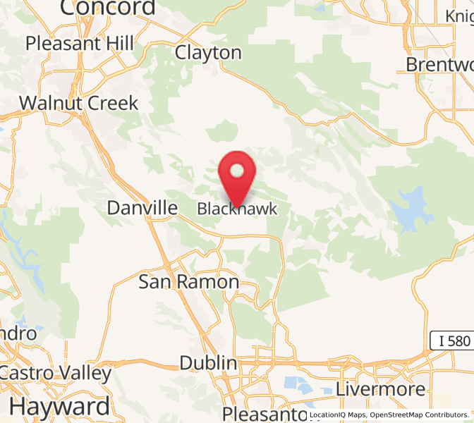 Blackhawk, CA Heures de lever et de coucher du soleil