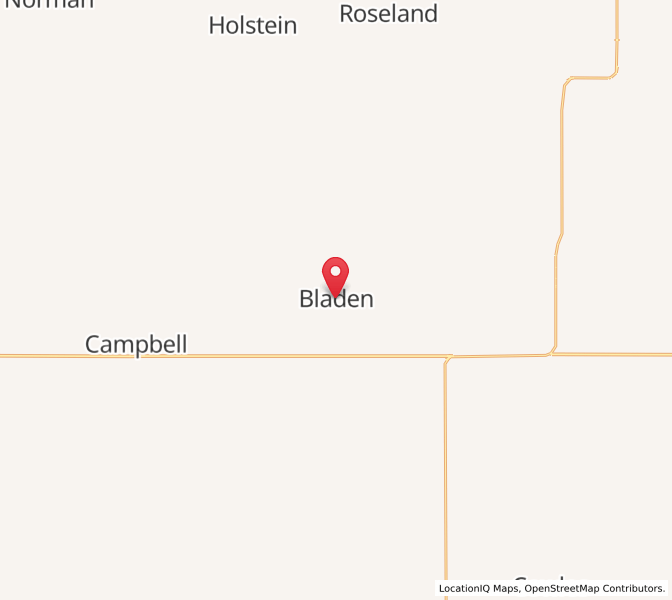 Bladen, NE Heures de lever et de coucher du soleil