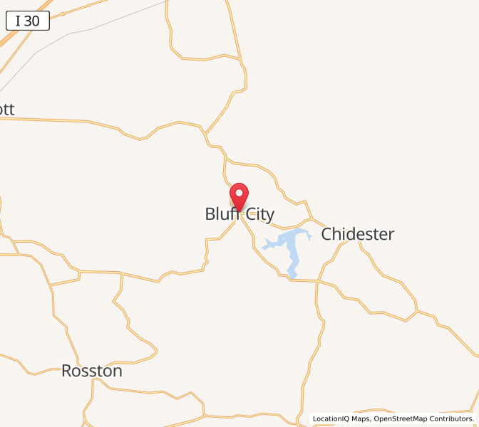 Bluff City, AR Heures de lever et de coucher du soleil