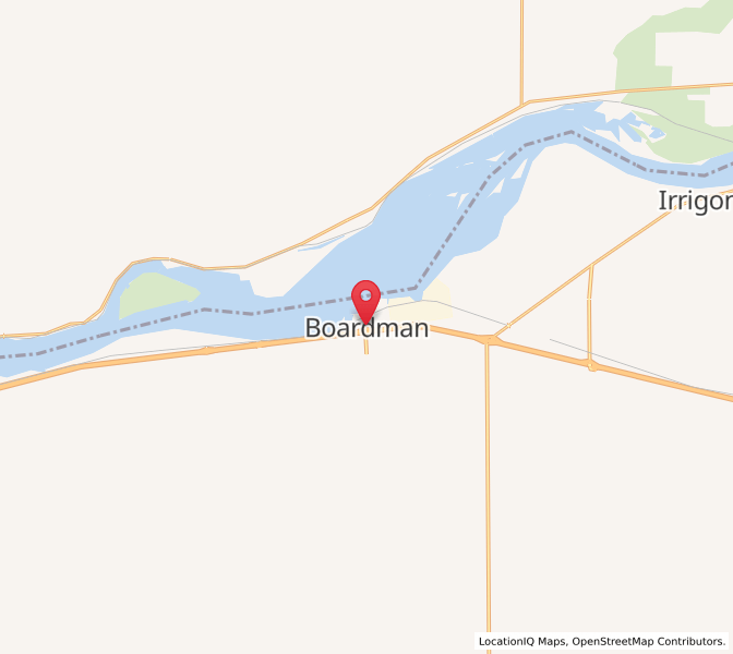 Boardman, OR Heures de lever et de coucher du soleil