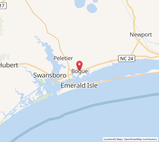 Bogue, NC Heures de lever et de coucher du soleil