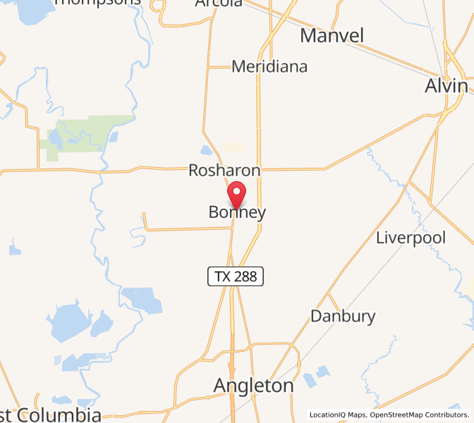 Bonney, TX Heures de lever et de coucher du soleil