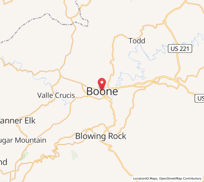 Boone, NC Heures de lever et de coucher du soleil