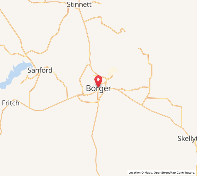 Borger, TX Heures de lever et de coucher du soleil