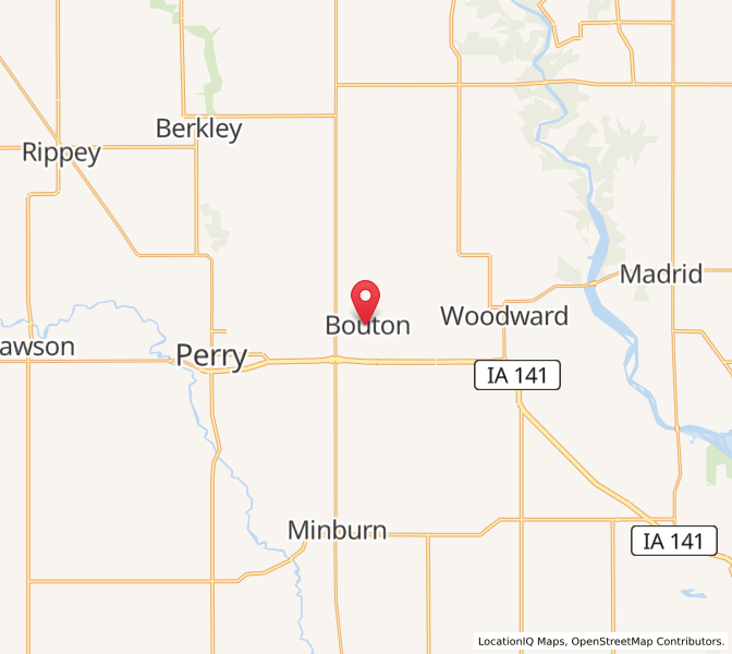 Bouton, IA Heures de lever et de coucher du soleil