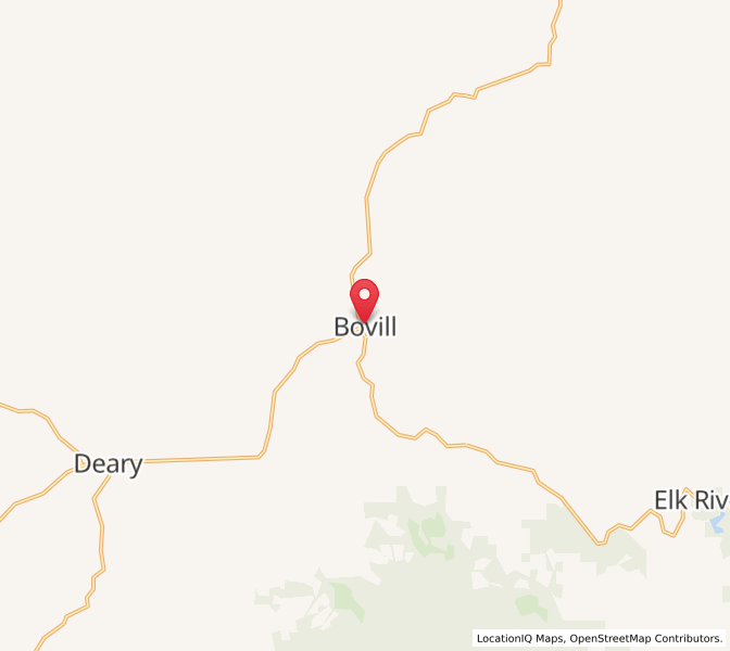 Bovill, ID Heures de lever et de coucher du soleil