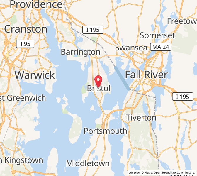 Bristol, RI Heures de lever et de coucher du soleil