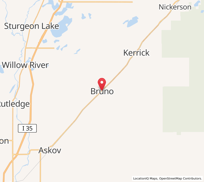 Bruno, MN Heures de lever et de coucher du soleil