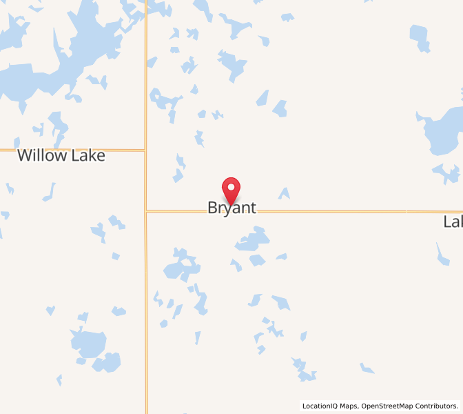 Bryant, SD Heures de lever et de coucher du soleil