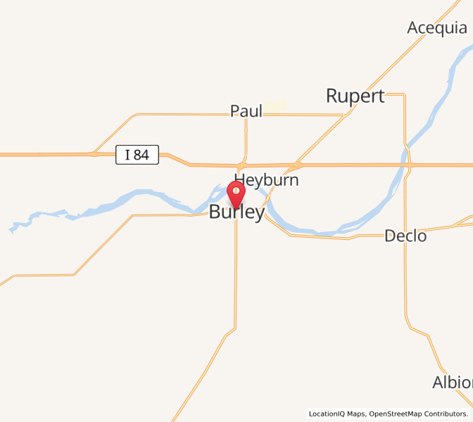 Burley, ID Heures de lever et de coucher du soleil