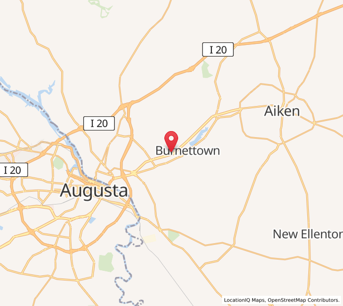 Burnettown, SC Heures de lever et de coucher du soleil