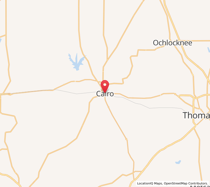 Cairo, GA Heures de lever et de coucher du soleil