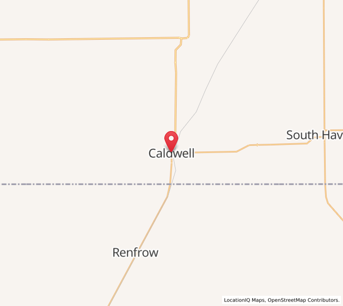 Caldwell, KS Heures de lever et de coucher du soleil