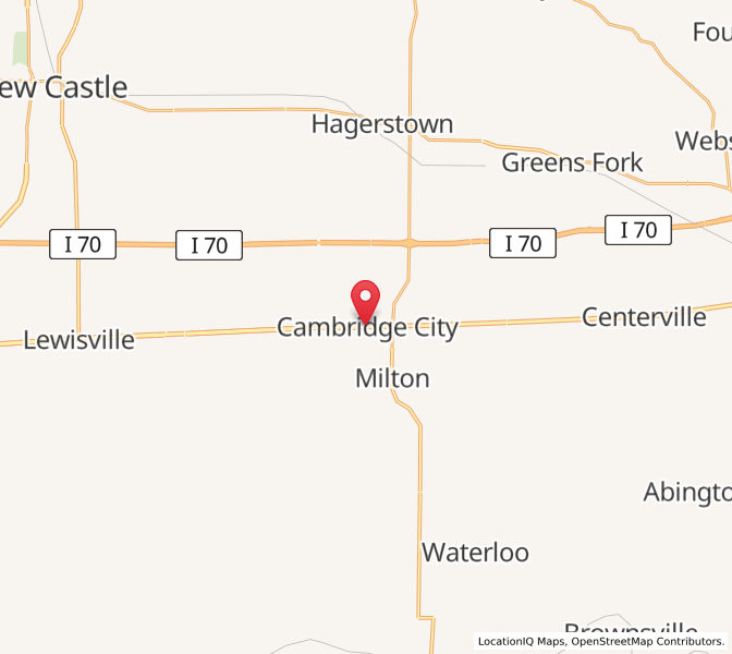 Cambridge City, IN Heures de lever et de coucher du soleil