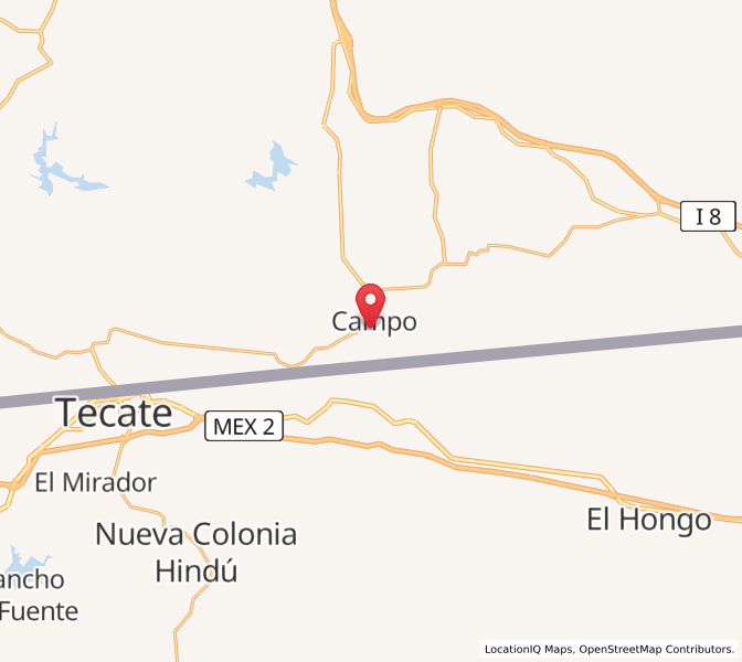 Campo, CA Heures de lever et de coucher du soleil