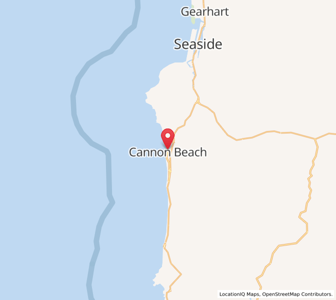 Cannon Beach, OR Heures de lever et de coucher du soleil