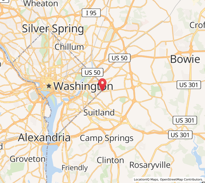 Heures de lever et de coucher du soleil en Capitol Heights, MD