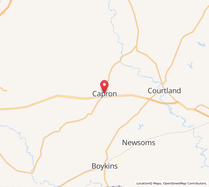 Capron, VA Heures de lever et de coucher du soleil