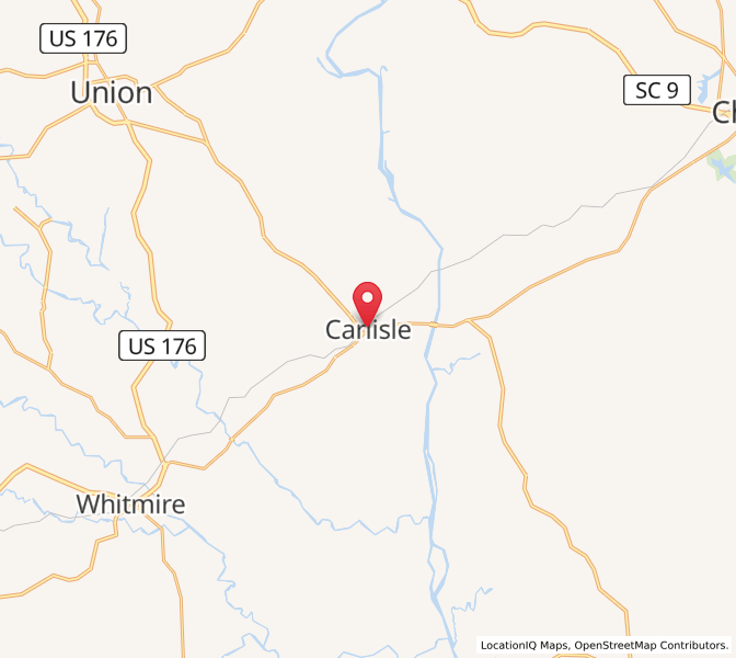 Carlisle, SC Heures de lever et de coucher du soleil