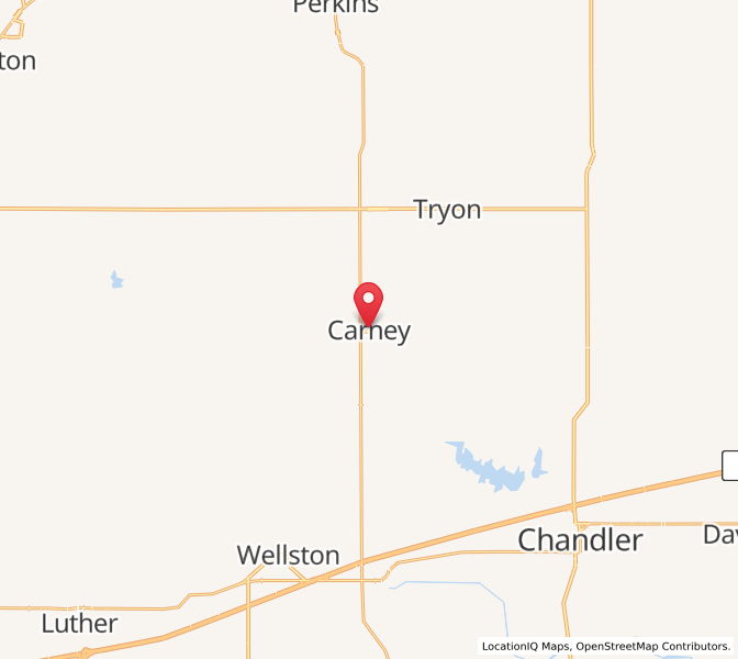 Carney, OK Heures de lever et de coucher du soleil