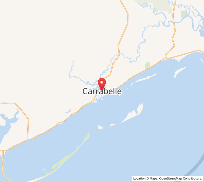 Carrabelle, FL Heures de lever et de coucher du soleil