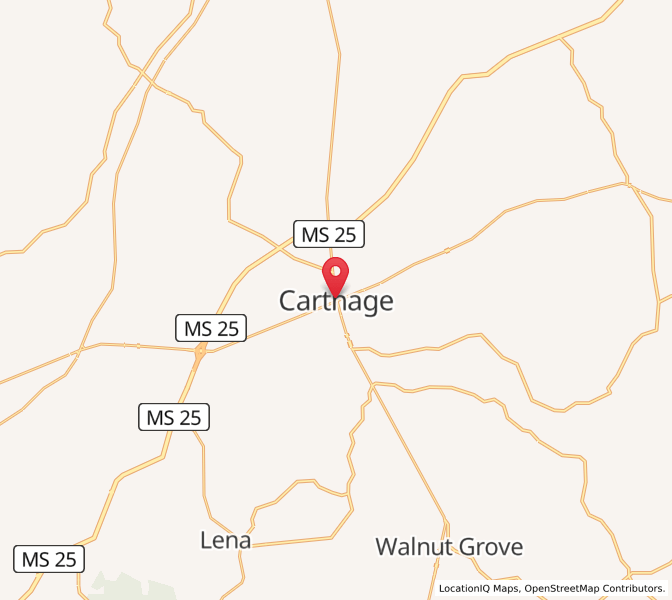 Carthage, MS Heures de lever et de coucher du soleil