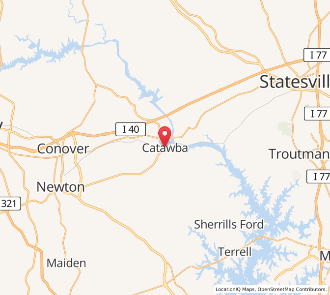 Catawba, NC Heures de lever et de coucher du soleil