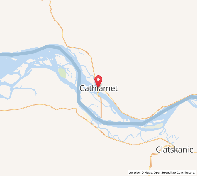 Cathlamet, WA Heures de lever et de coucher du soleil