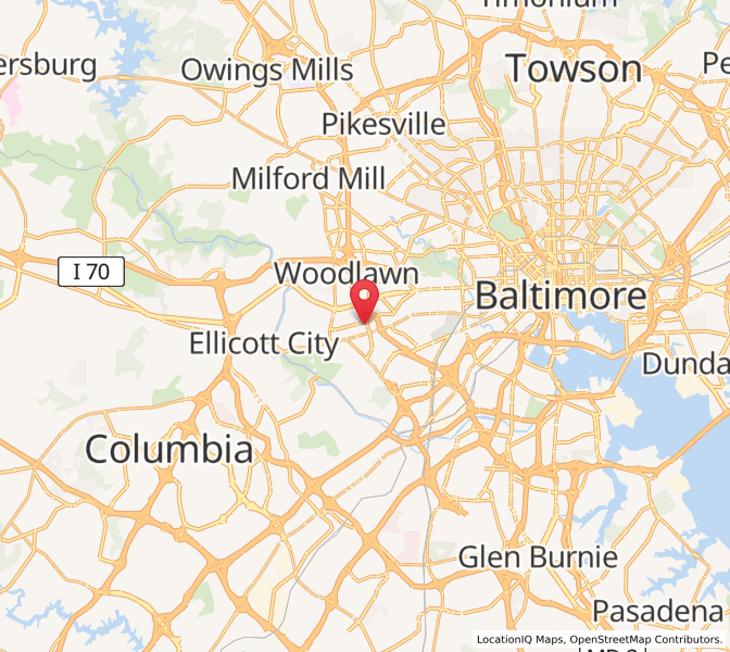 Heures de lever et de coucher du soleil en Catonsville, MD