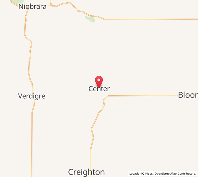 Center, NE Heures de lever et de coucher du soleil