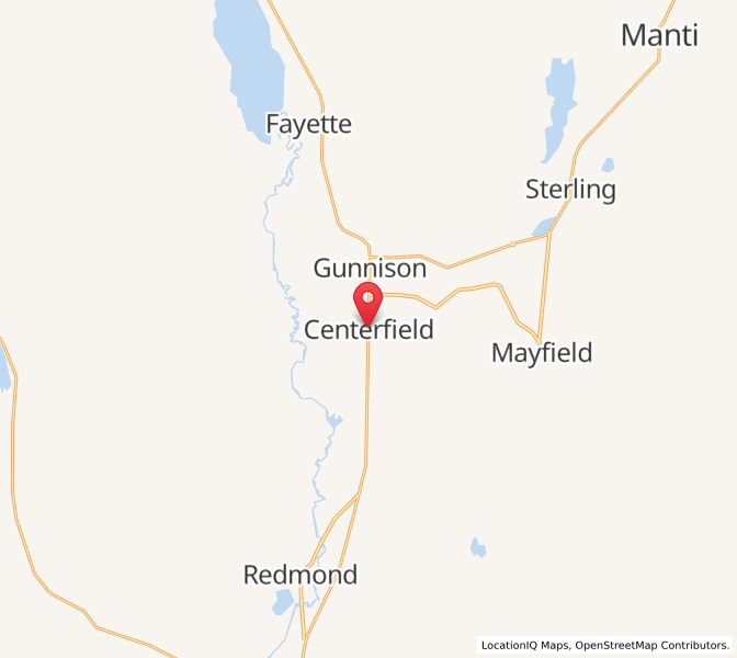 Centerfield, UT Heures de lever et de coucher du soleil