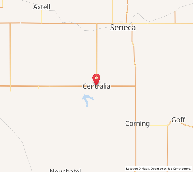 Centralia, KS Heures de lever et de coucher du soleil