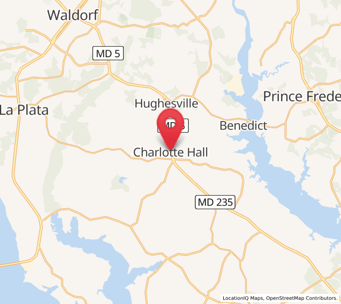 Charlotte Hall, MD Heures de lever et de coucher du soleil