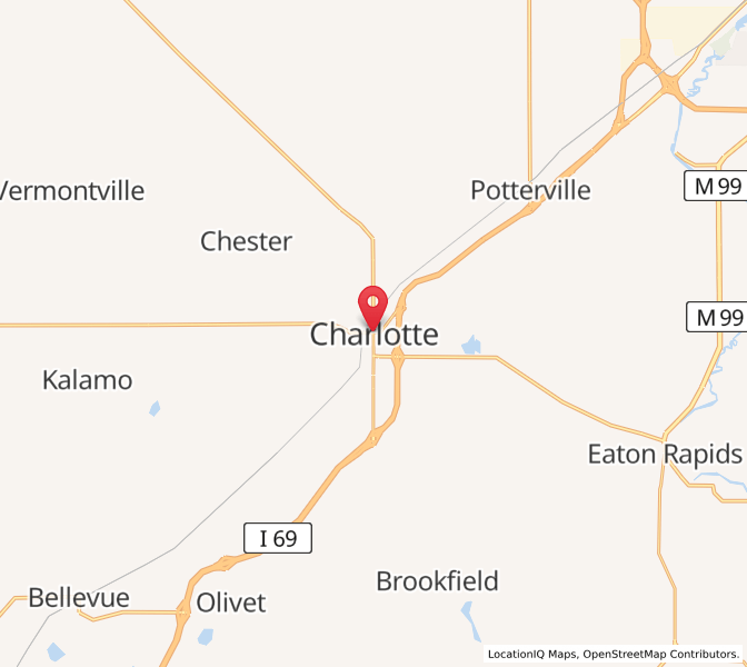 Charlotte, MI Heures de lever et de coucher du soleil