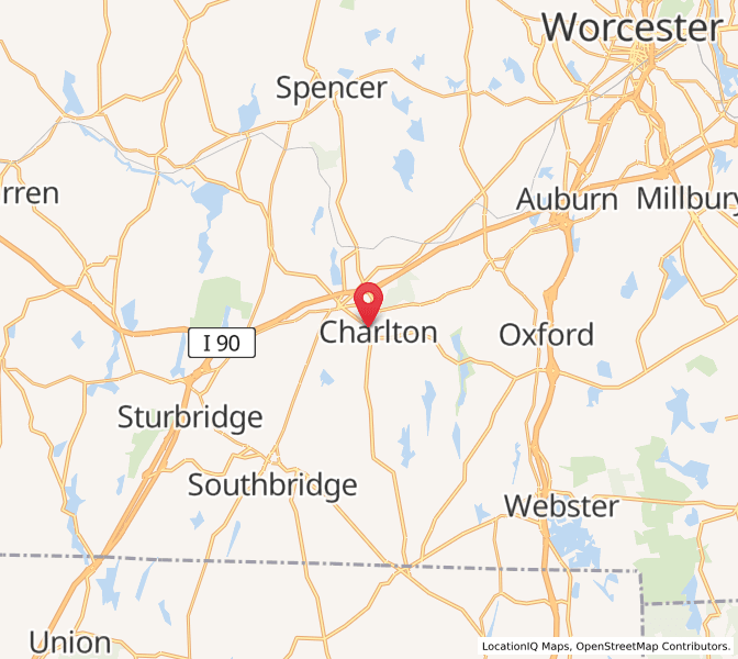 Charlton, MA Heures de lever et de coucher du soleil