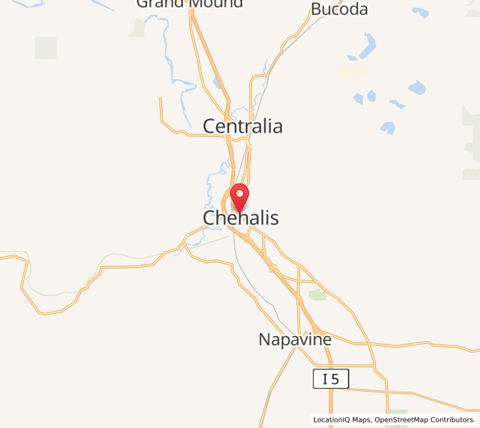 Chehalis, WA Heures de lever et de coucher du soleil