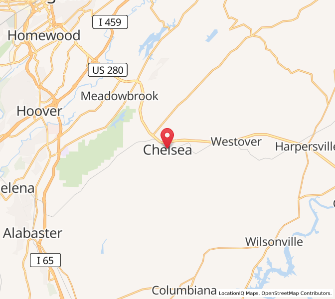 Chelsea, AL Heures de lever et de coucher du soleil