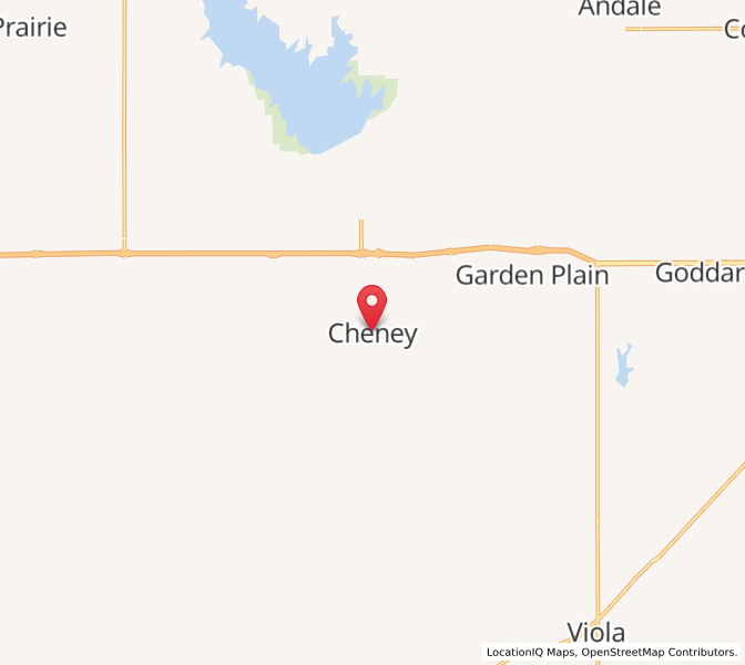 Cheney, KS Heures de lever et de coucher du soleil